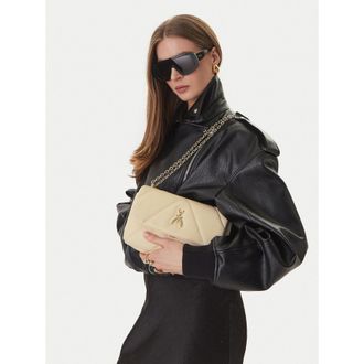 Patrizia Pepe Handtasche Patrizia Pepe CB0084/L006-W405 &Eacute;cru