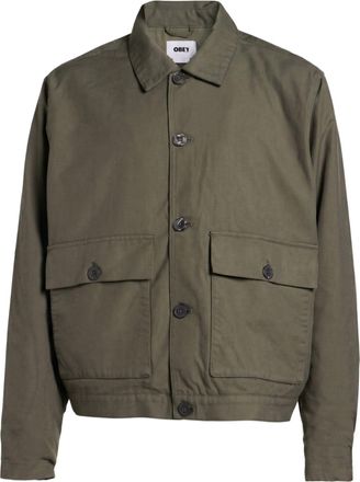 Obey JACKEN & M&Auml;NTEL - Jacken und Anoraks auf YOOX.COM