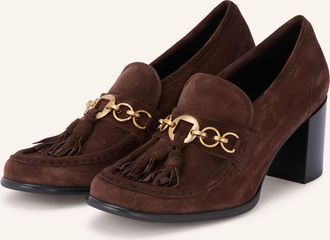 H&ouml;gl Pumps braun