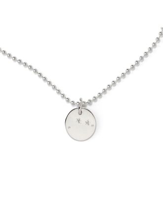 Beka & Bell BEKA&BELL Armband 925 Sterling Silber Gl&auml;nzend 19cm Widder
