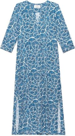 Maliparmi Maliparmi, Femme, Robes, Bleu, Taille: 42 FR Abito Shell Dress
