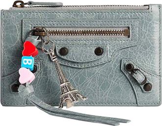 Balenciaga Portemonnaie - Blau
