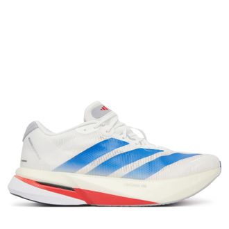 adidas Laufschuhe adidas adizero Boston 13 JQ1668 Wei&szlig;