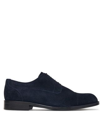 HUGO BOSS Halbschuhe Tayil 50568786 Dunkelblau