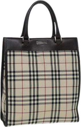 Burberry Damen, Pre-Owned, Beige, ONE SIZEGr&ouml;&szlig;e