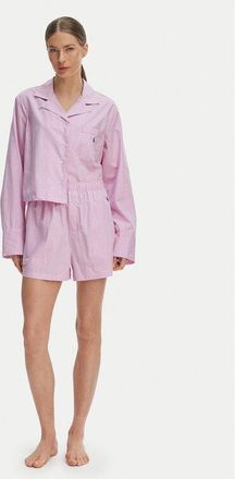 Polo Ralph Lauren Pyjama 4P8010 Gelb Regular Fit