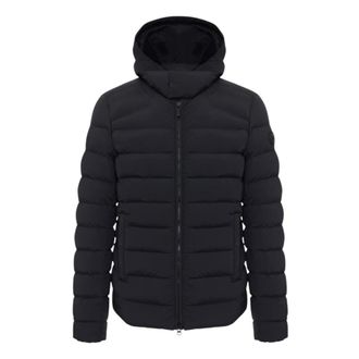 Colmar Daunenjacke mit Brustpartie - - Sport - Herren - Schwarzk - L