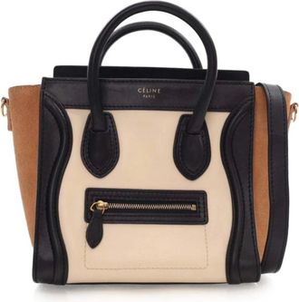 Celine Damen, Pre-Owned, Braun, ONE SIZEGröße