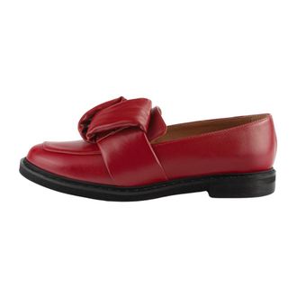 L37 Loafer - - Shoes - Damen - Rot - 36 EU