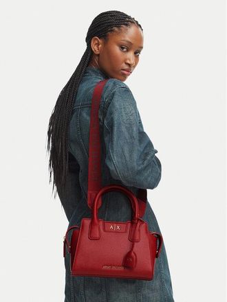A|X Armani Exchange Handtasche XW002159 AF26570 U5102 Rot