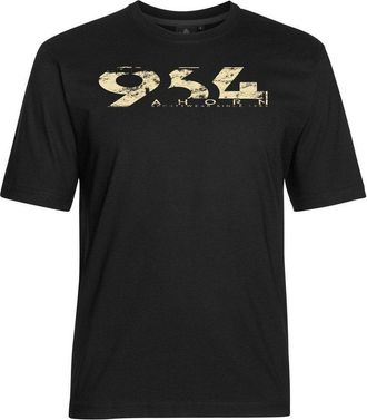 Ahorn Sportswear T-Shirt 964_EGGSHELL mit modischem Print