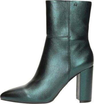 Mexx Femme, Chaussures, Vert, Taille: 39 EU Kianna Bottes &agrave; cheville
