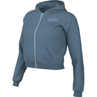 Nike Damen Unterjacke W NK DF GT FT GX HD FZ HOODIE