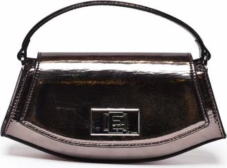 Ermanno Scervino Femme, Sacs, Brun, Taille: ONE Size Bag Tina