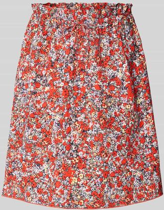 Armedangels Minirock aus Viskose-Leinen-Mix Modell FILIZAA