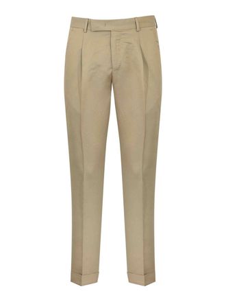 Pantaloni Torino Pantalons D&eacute;contract&eacute;s - Gris Clair