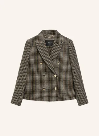 s.Oliver Black Label S.Oliver Black Label Kastenjacke braun