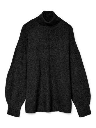 Vero Moda Rollkragenpullover VMDOFFY LS ROLL NECK PULLOVER NOOS