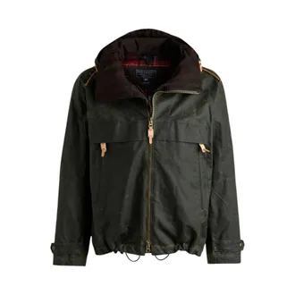 Manifattura Ceccarelli Light Vestes - Homme - Vestes - Vert - Taille: XS