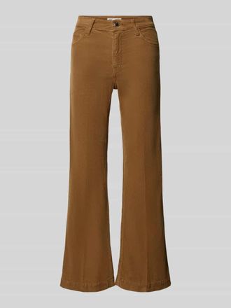 Mango Bootcut Fit Cordhose aus Baumwoll-Mix