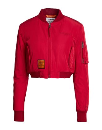 Original Bombers JACKEN & M&Auml;NTEL - Jacken und Anoraks auf YOOX.COM