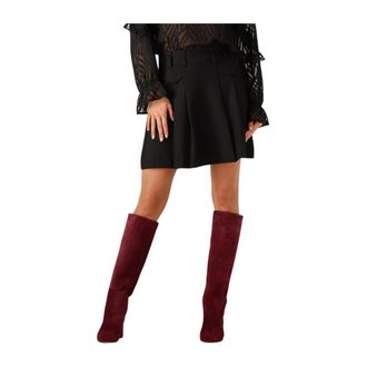 Co'Couture Damen, R&ouml;cke, Schwarzk, MGr&ouml;&szlig;e