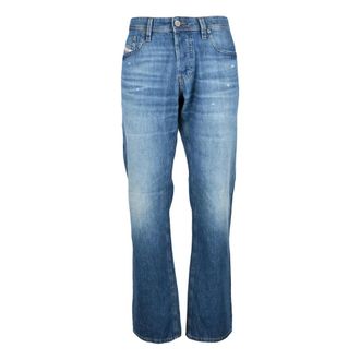 Diesel Markee Gerades Jeans - - Jeans - Herren - Blau - W31