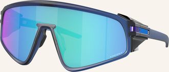 Oakley Sonnenbrille 009404 Latch Panel blau