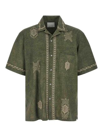 Isabel Marant Chemise - Vert