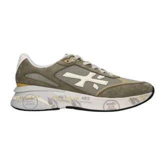 Premiata Homme, Chaussures, Vert, Taille: 43 EU Moerun 8300