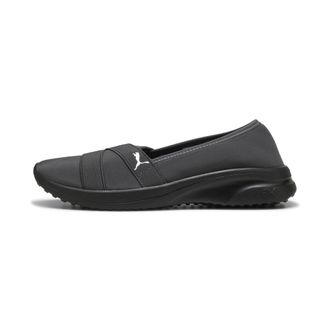 Puma Sneakers Adelina 2 Femme, Chaussures, Gris, 40.5