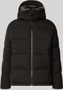 Strellson Regular Fit Steppjacke mit Rei&szlig;verschlusstaschen Modell ARCOLA