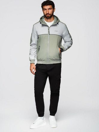 Ombre Allwetterjacke leichte Sportjacke