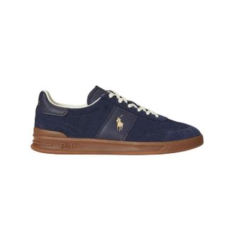 Polo Ralph Lauren Aera Low Sneakers - - Shoes - Herren - Blau - 44 EU