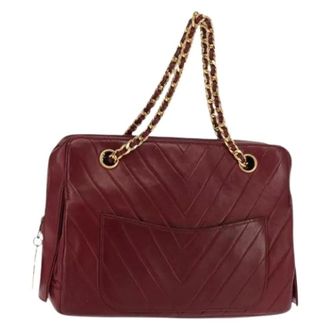 Bally Sac bandouli&egrave;re Pre-owned - Femme - Pre-owned - Rouge - Taille: ONE Size