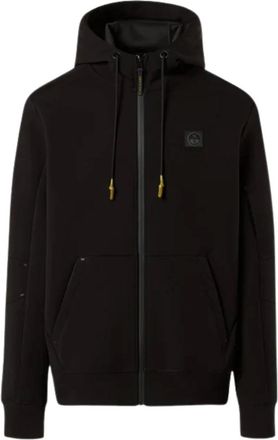 North Sails Homme, Sweatshirts et sweats &agrave; capuche, Noir, Taille: XL Sweat &agrave; capuche zipp&eacute; Scuba