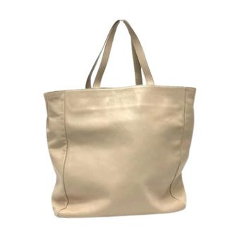 Saint Laurent Damen, Pre-Owned, Beige, ONE SIZEGr&ouml;&szlig;e