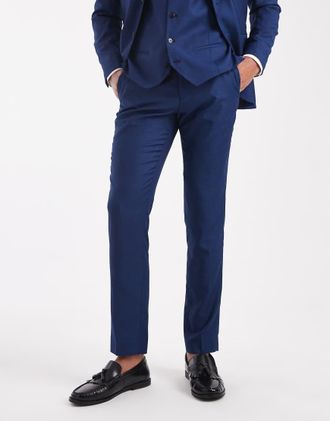 Jack & Jones Pantalon super slim - Bleu