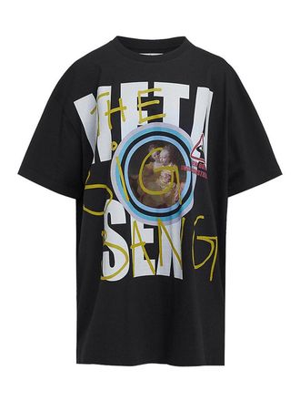 Vivienne Westwood T-Shirt - Noir