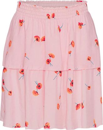 Americandreams Americandreams, Femme, Jupes, Rose, Taille: 44 FR Sally Short Skirt