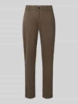 Only & Sons Slim Fit Chino aus Viskose-Mix Modell MARK