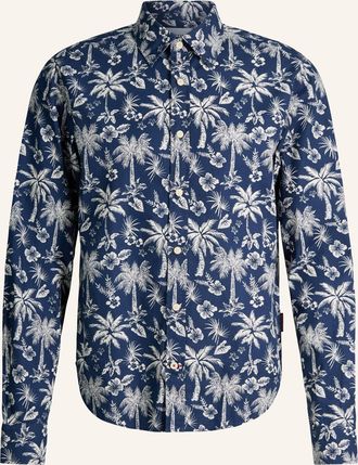 Joop Joop! Jeans Hemd Regular Fit blau