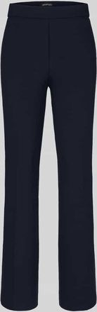 Stehmann Regular Fit Gerade Hose aus Viskose-Mix Modell Editta