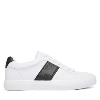 Guess Sneakers Guess FMTCRI FAL12 Wei&szlig;