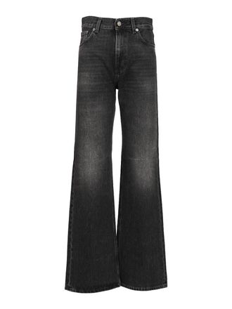 Haikure Jean Bootcut - Noir