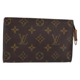 Louis Vuitton Pre-owned Clutch - - Pre-owned - Damen - Braun - ONE SIZE