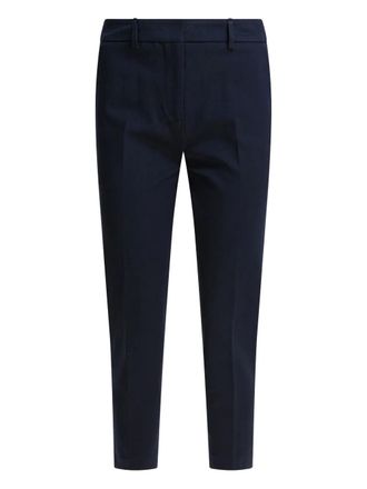 Semper Halbhohe Hose - Blau