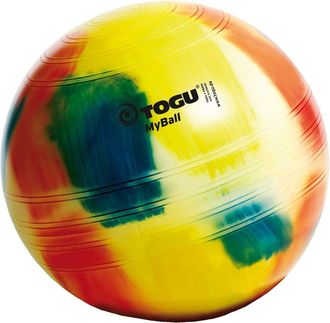 Togu Gymnastikball MyBall, 45 cm, marble