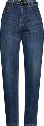 sacai HOSEN & R&Ouml;CKE - Jeanshosen auf YOOX.COM