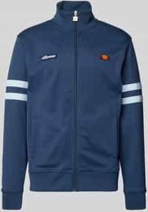 Ellesse Sweatjacke aus Baumwoll-Mix Modell ROMA